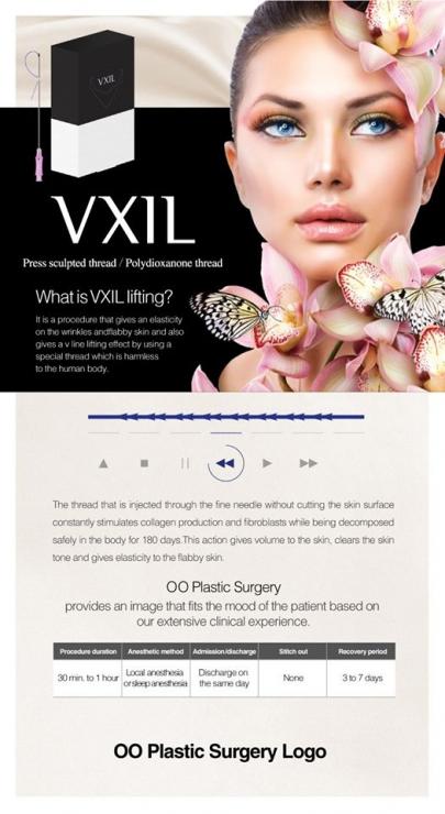 Chỉ Gai Xoắn Vxil Bistool